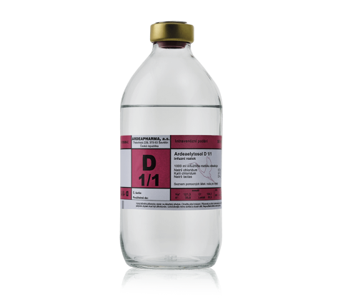 Darrow´s solution - www.ardeapharma.cz